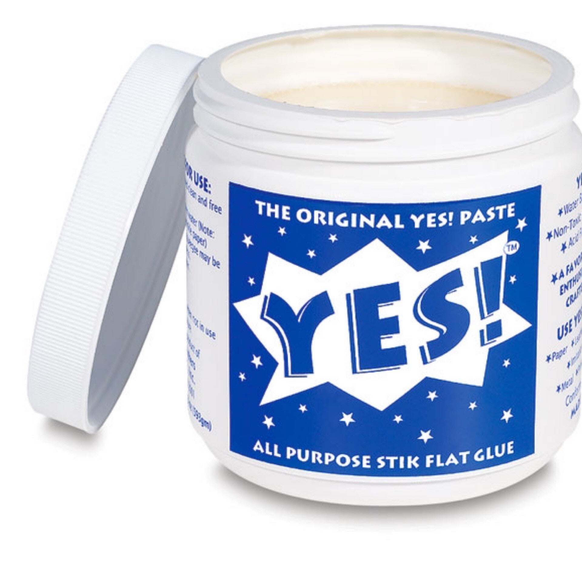 Yes! Paste | Art Mart