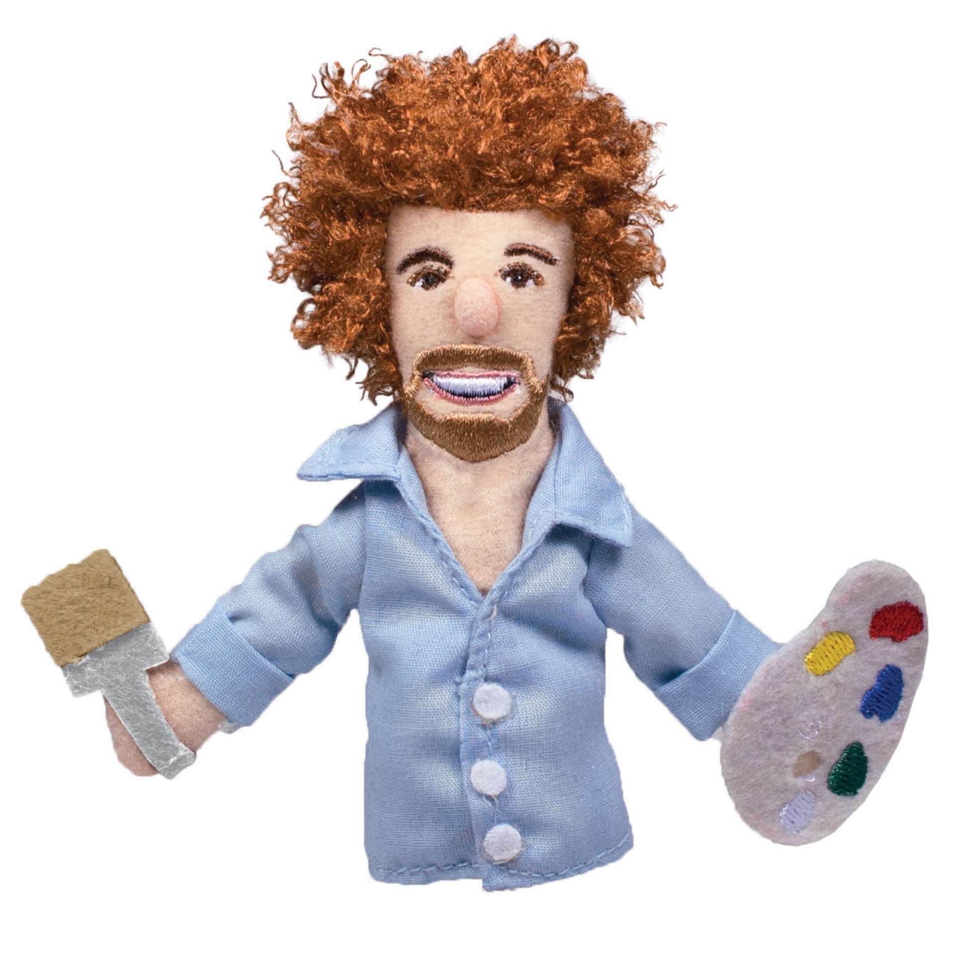 UPG Magnetic Personalities Finger Puppets | Art Mart